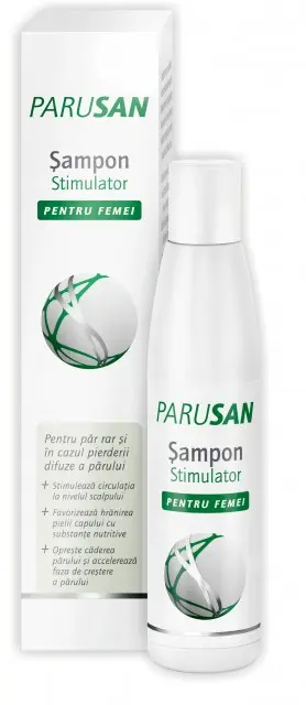 Parusan Šampon za žene, 200ml