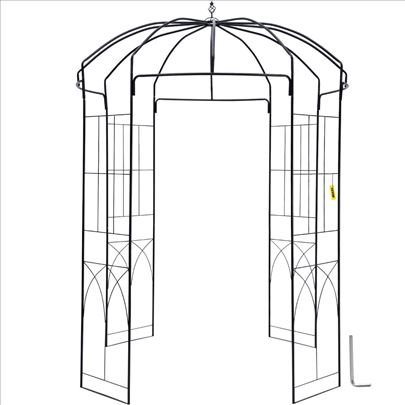 Gazebo Tenda Za Svadbe Proslave 160x240cm