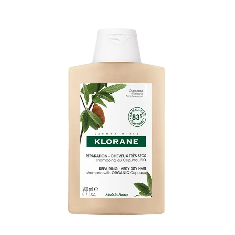 KLORANE Šampon Kupasu 200ml
