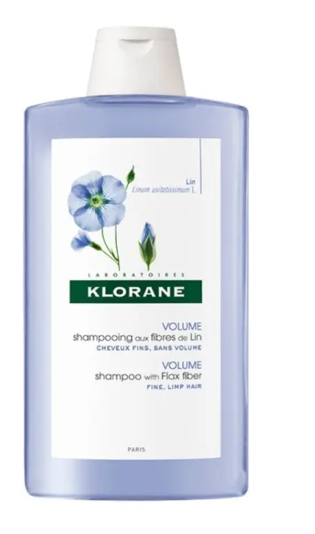 KLORANE Lan Šampon za kosu, 400ml