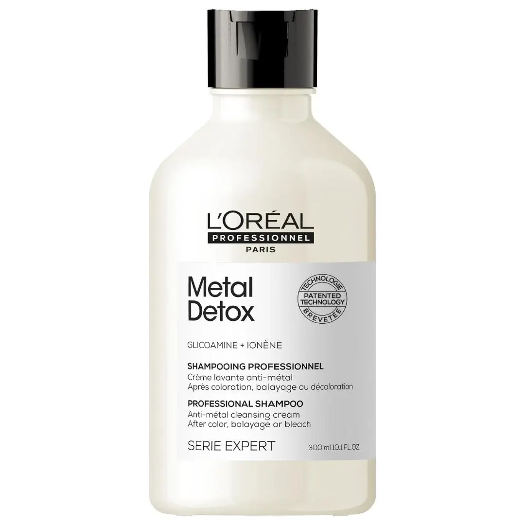 L'oreal Professionnel Šampon za kosu Metal Detox 300 ml