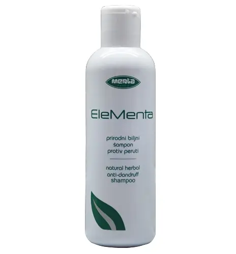 Menta Elementa Šampon za kosu, 200 ml