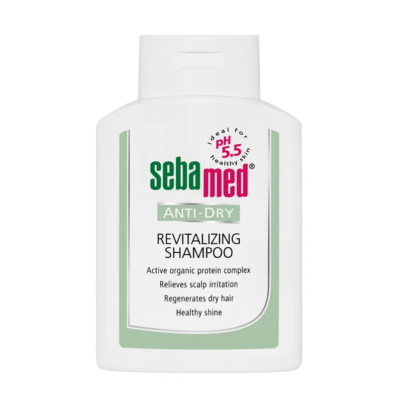 SEBAMED Šampon za suvu kožu 200ml