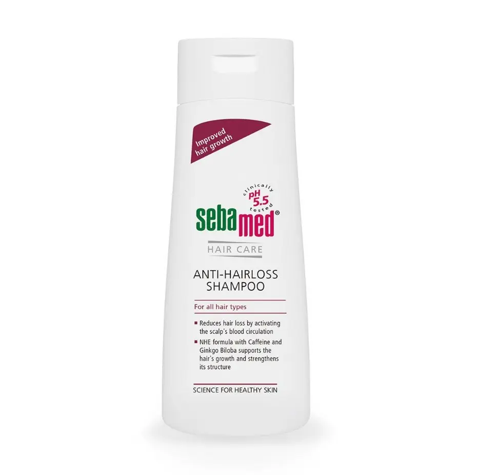 SEBAMED Šampon protiv opadanja kose 200ml