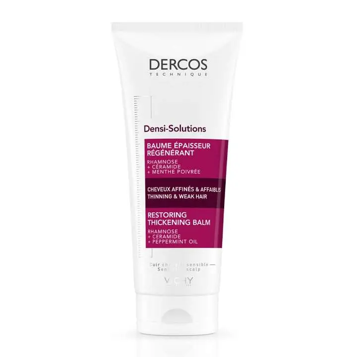 Vichy Dercos densi solutions regenerator tanka, 200ml