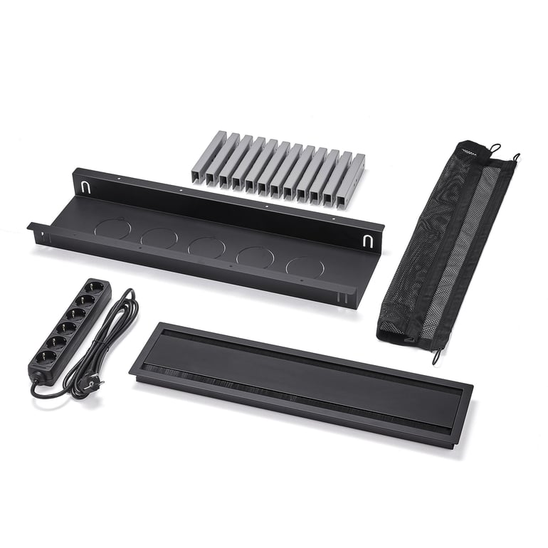 Kutija za kablove UNIFY za QBUS/AUDREY fiksni stalak 4800-5600 mm