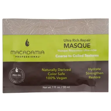 Macadamia Maska za kosu Deep Repair 30 ml