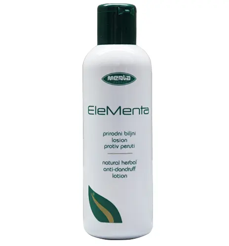 Menta Elementa Losion za negu kose i kože glave, 200 ml