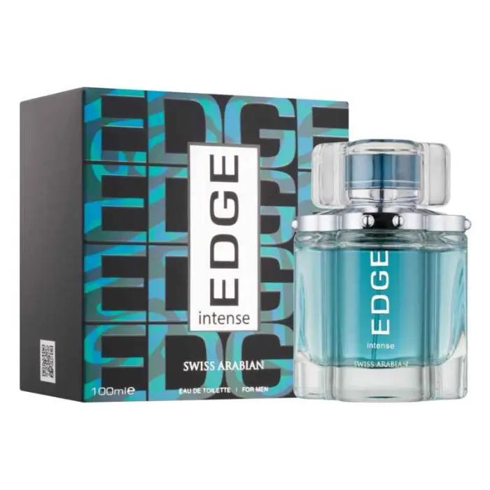 Swiss Arabian Muški parfem Edge Intense EDP 100ml