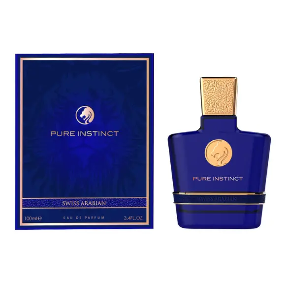 Swiss Arabian Muški parfem Pure Instinct EDP 100ml