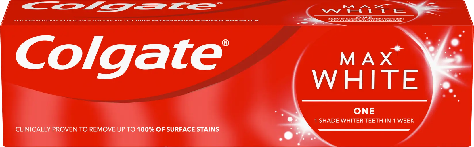 COLGATE Paste mak vhite (јedan) 75ml