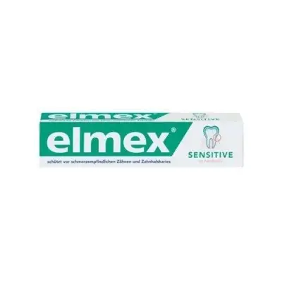 ELMEX Sensitive pasta, 75ml