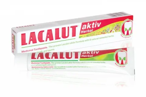 LACALUT Active biljna pasta 75ml