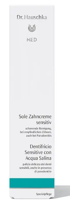 DR. HAUSCHKA Sensitive Med Pasta za zube sa slanom vodom, 75ml