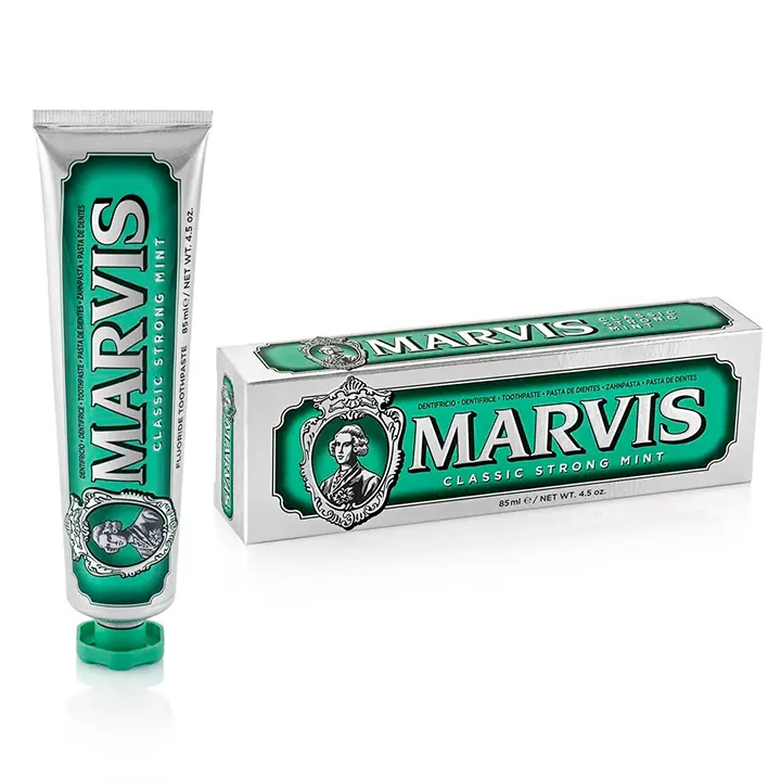 MARVIS Classic strong mint Pasta za zube 85ml