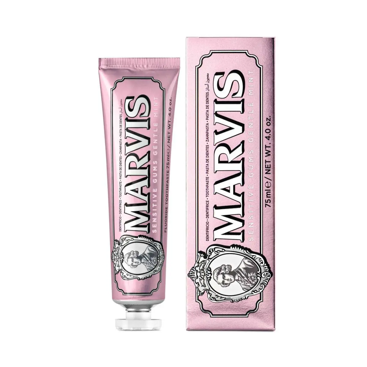 MARVIS Sensitive gums gentle mint Pasta za zube 75ml