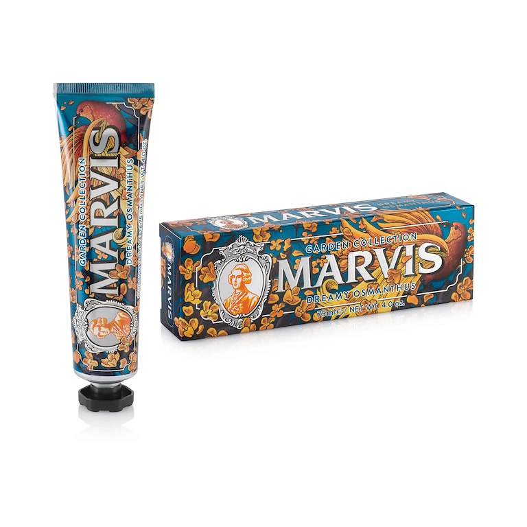 Marvis Dreamy Osmanthus Pasta za zube, 75ml