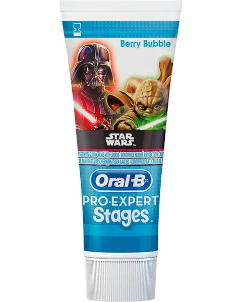 Oral B Zubna pasta, Stages star wars, 75ml