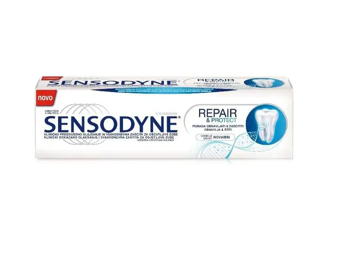 Sensodyne Zubna pasta repair&protect, 75ml