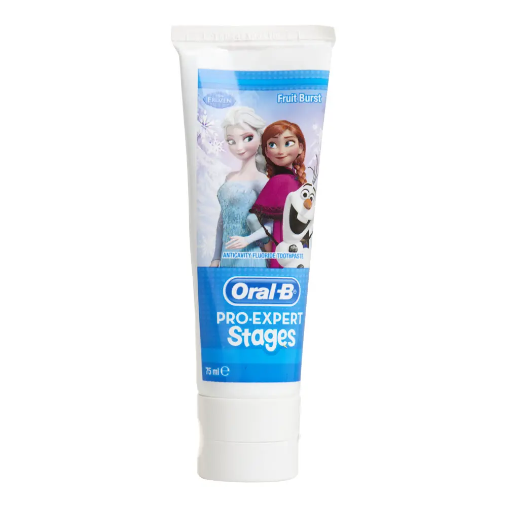 Oral B Zubna pasta, Stages frozen, 75ml