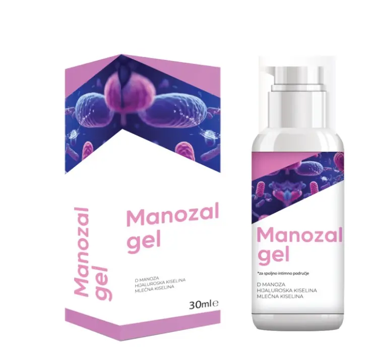 NATURA LAB Manozal gel, 30ml