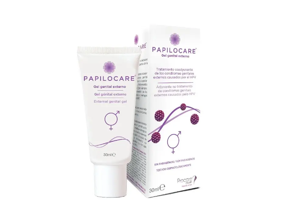 PAPILOCARE Gel za spoljašnju upotrebu, 30ml