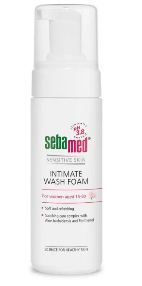 SEBAMED Pena za intimnu negu pH 3.8 150 ml