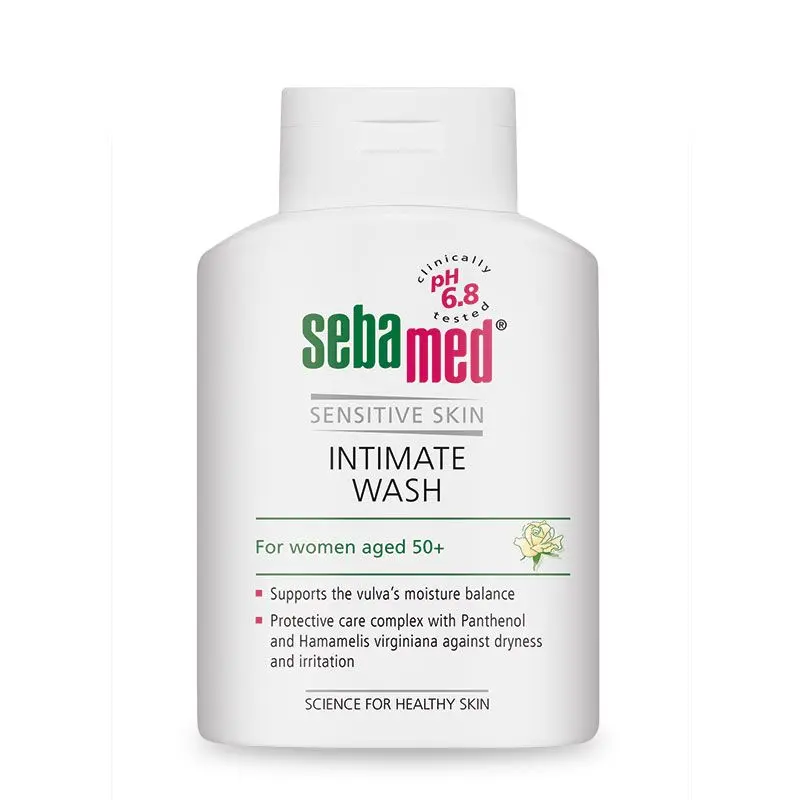 SEBAMED Gel za intimnu negu pH 6.8 200ml