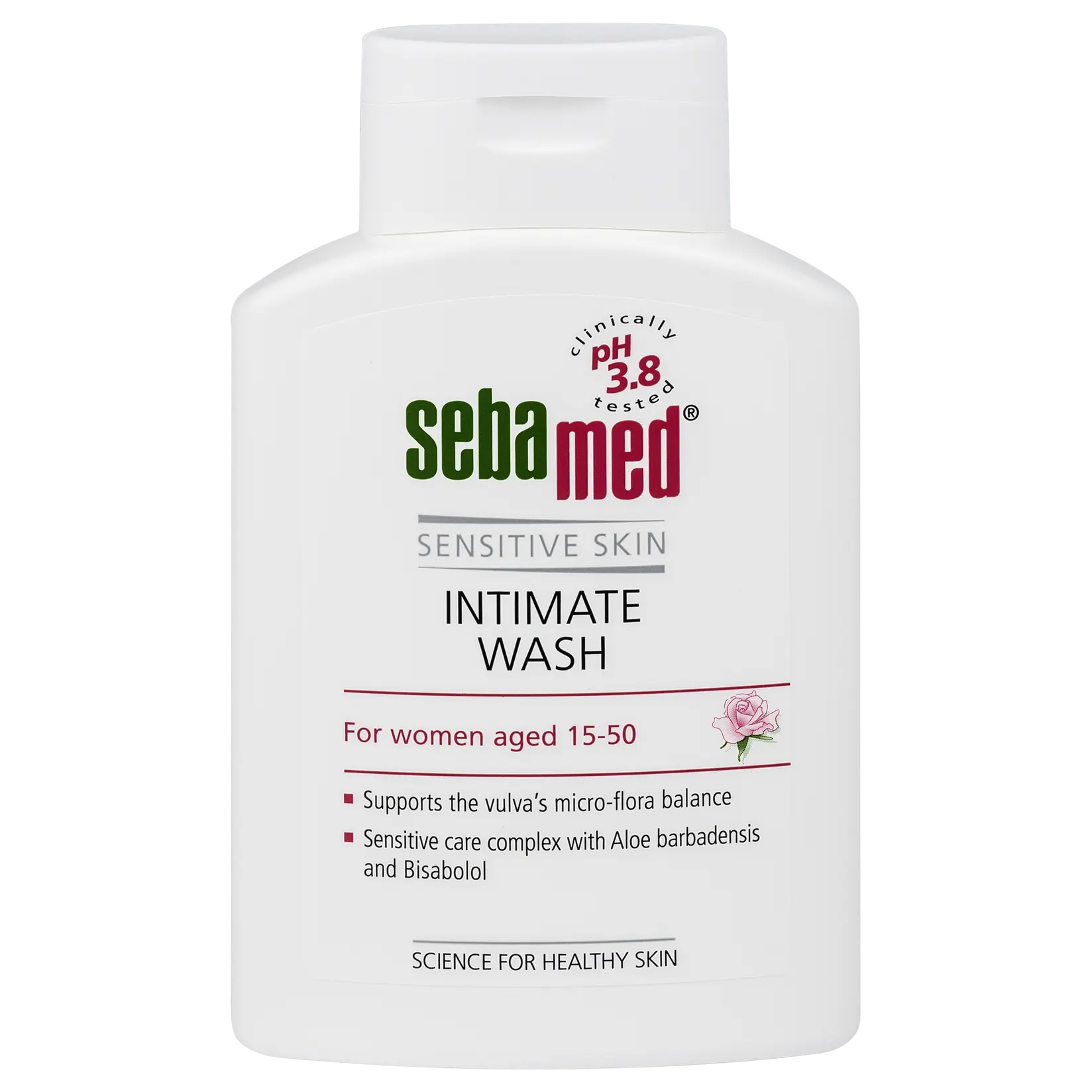 SEBAMED Gel za intimnu negu pH 3.8 200ml