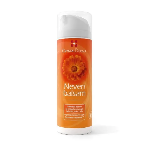 Crystal Derma Neven balsam, 150ml