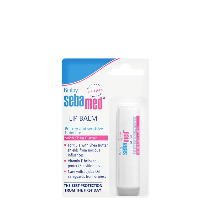 Sebamed Dečiji balzam za usne, 4.8g