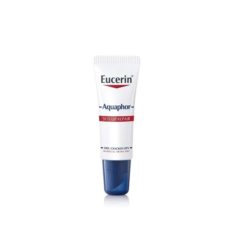 EUCERIN Bazlam za usne Aquaphor Sos Lip Repair 10g