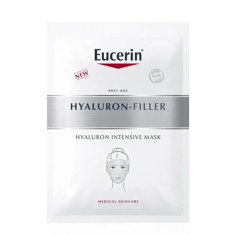 EUCERIN Hyaluron-Filler maska za lice 4/1