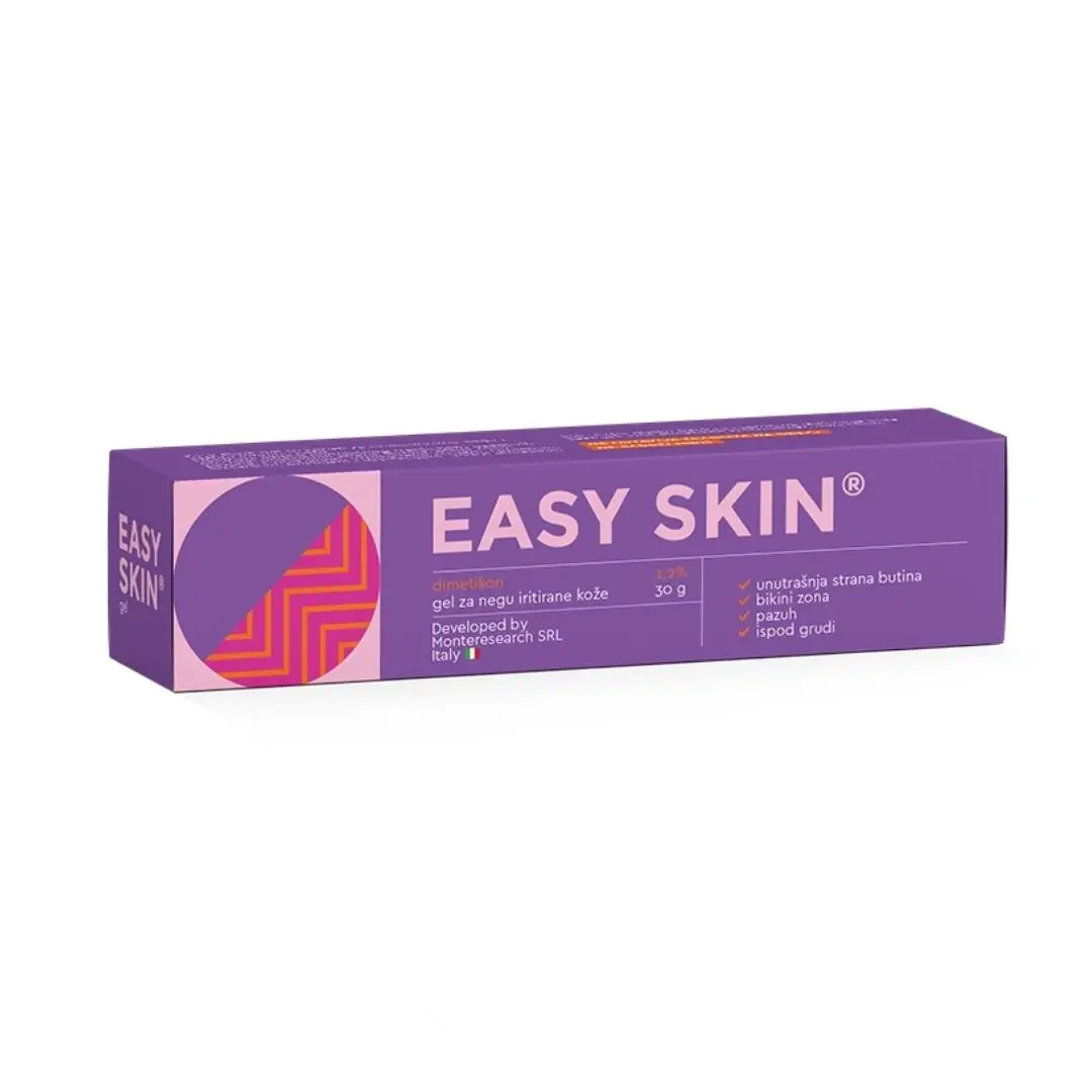 EASY SKIN® Gel sa Dimetikonom 1,2% 50 g