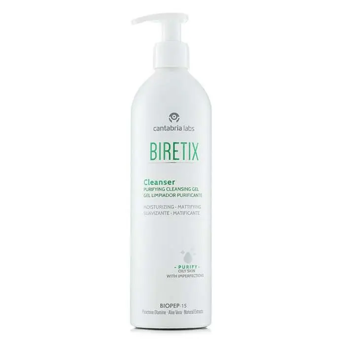 Biretix Cleanser gel za čišćenje, 400ml