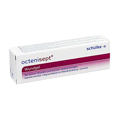 Schuelke Octenisept gel, 20ml