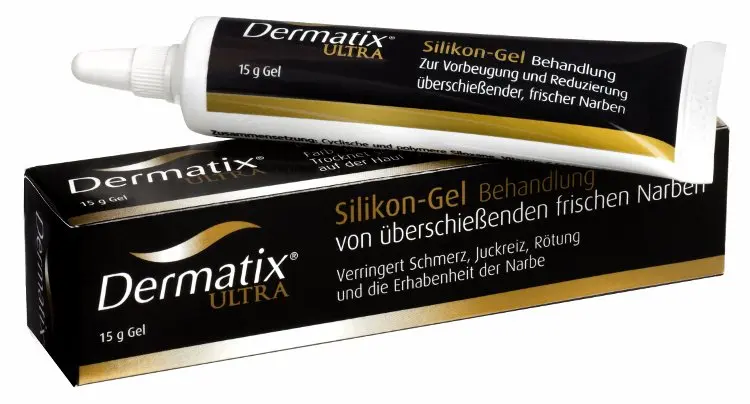 Dermatix Ultra gel, 15g