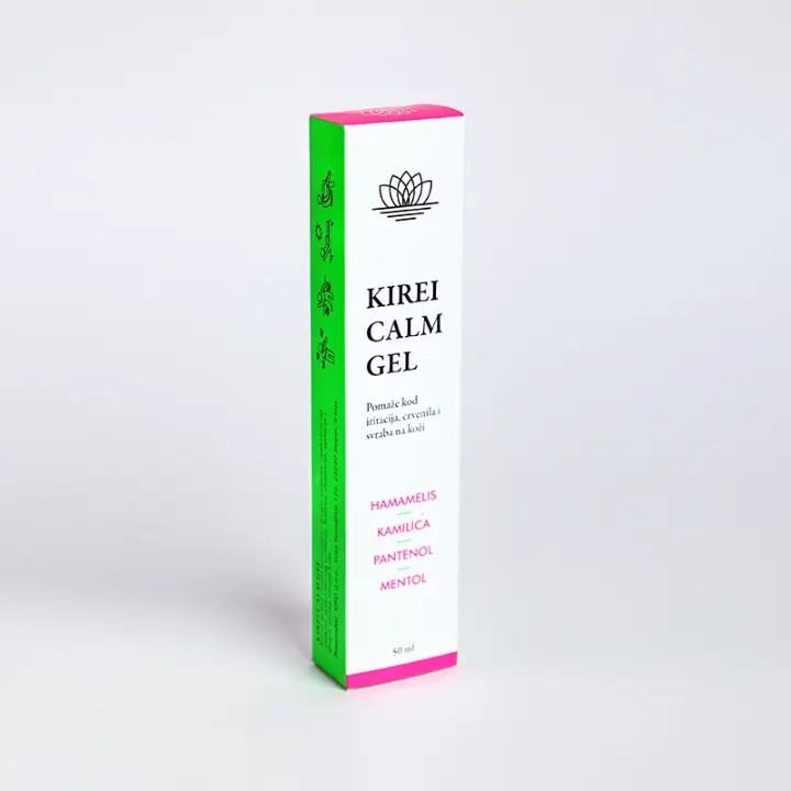 Kirei Calm Gel, 50ml