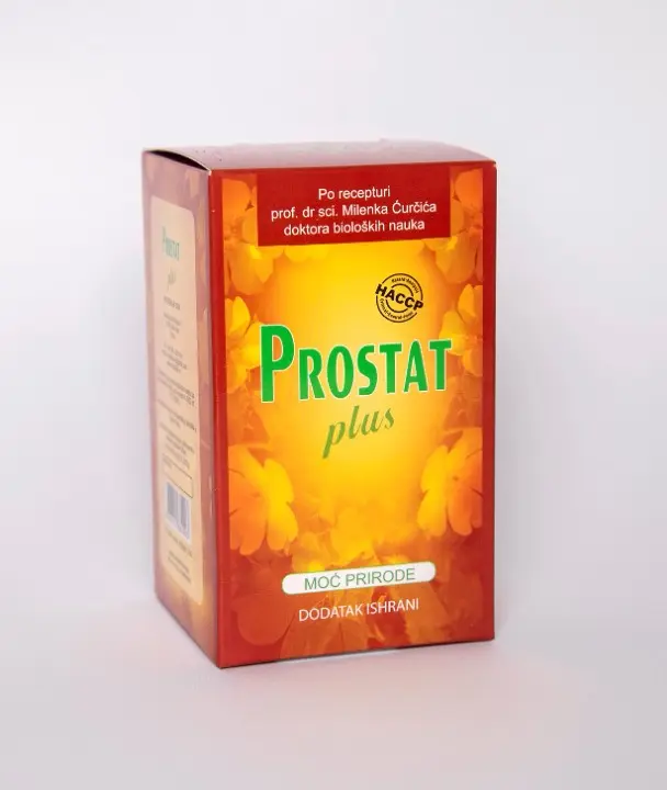 Adonis Ramonda Čaj prostat plus, 100g