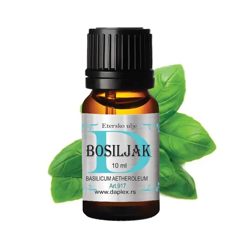 Etersko ulje Bosiljak 10ml