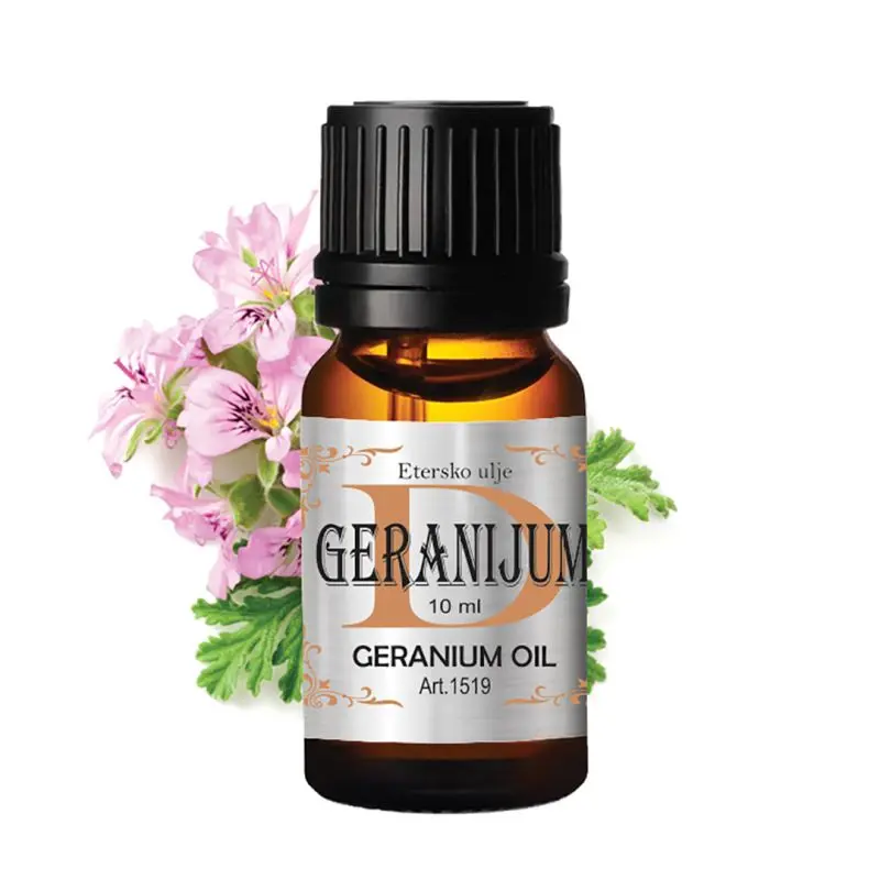 Etersko ulje Geranijum 10ml