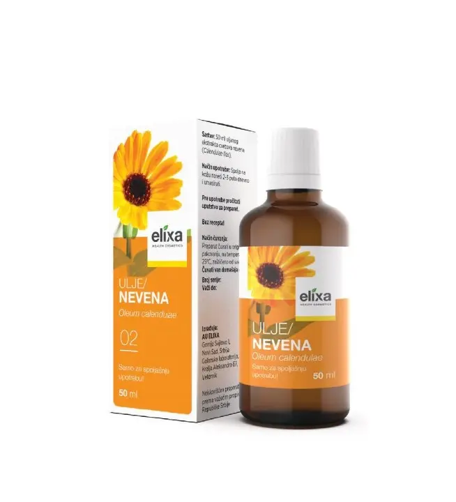 Elixa Neven ulje, 50ml