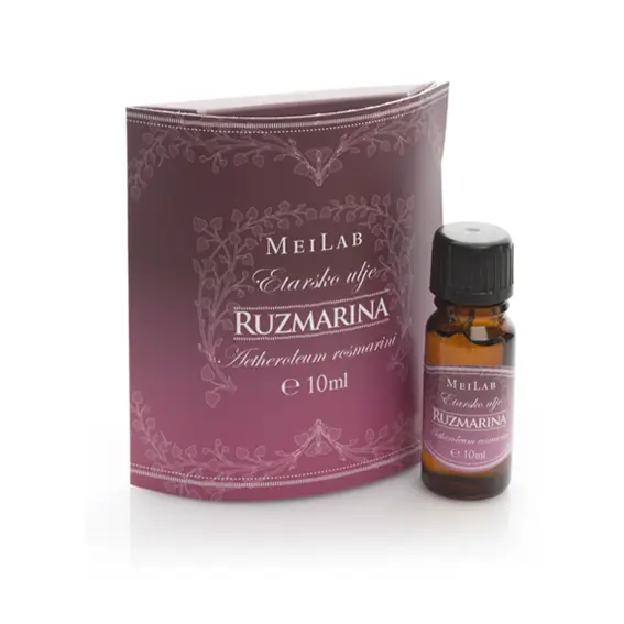 Meilab Etarsko ulje ruzmarina, 10ml