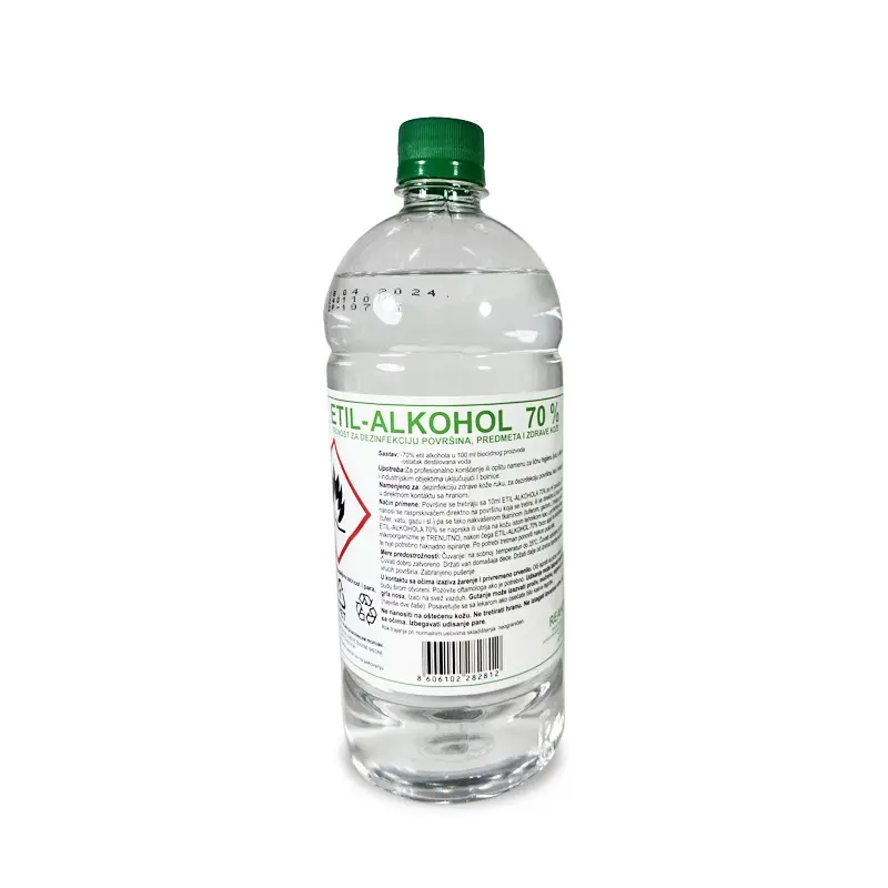 Etil-Alkohol 70%, 1l