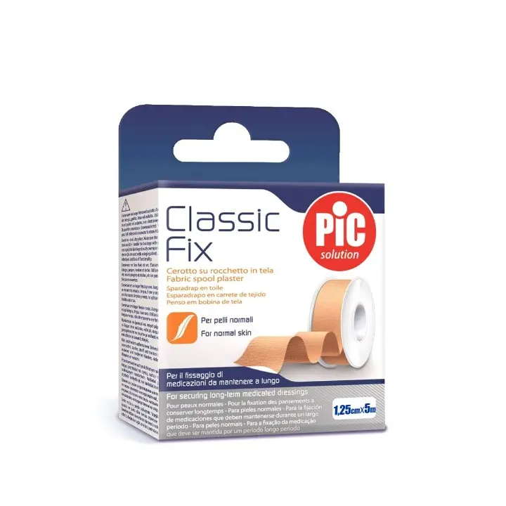 Pic Solution Flaster platno 5x1,25cm