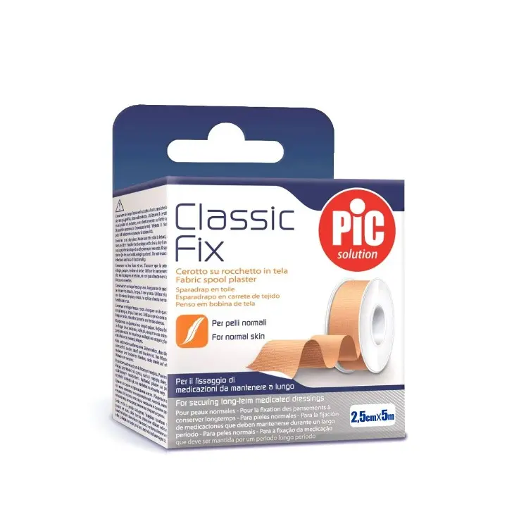 Pic Solution Flaster platno 5x2,5cm