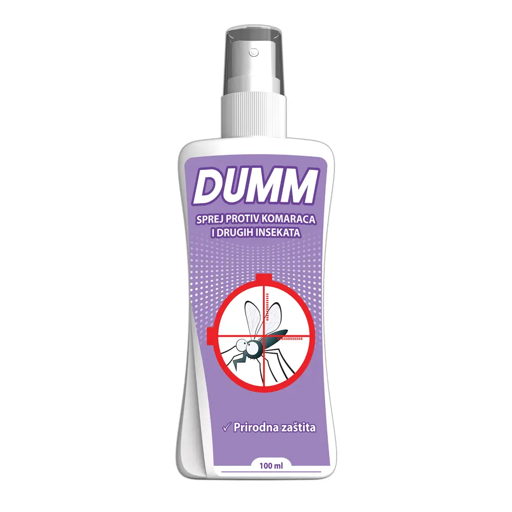 Abela Pharm Dumm sprej za odrasle, 100ml