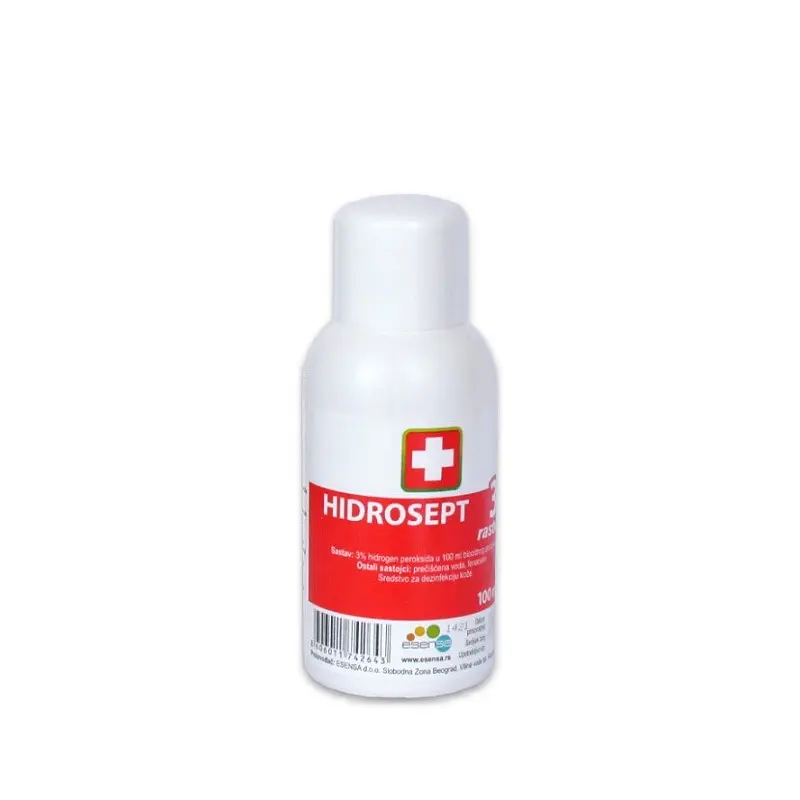 Esensa Hidrosept sol 3%, 100ml