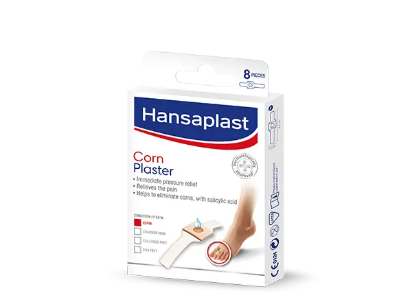 Hansaplast Corn Flaster protiv kurjih očiju, 8 komada