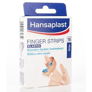 Hansaplast Finger Flaster za rane, 16 komada